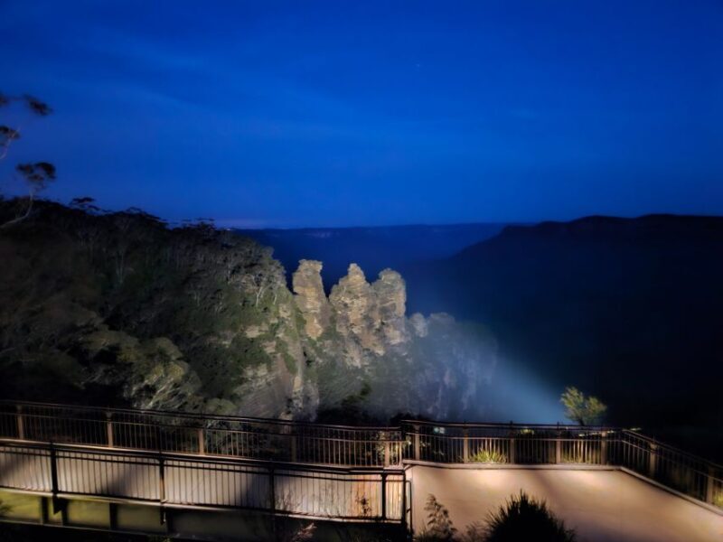 Sydney Blue Mountain Night Tour (Private) - What Makes This Tour Stand Out?