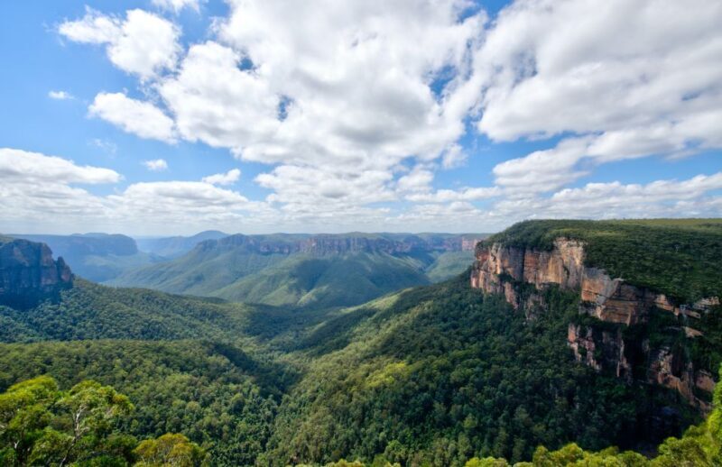 Sydney: Blue Mountains and Scenic World private day tour - FAQ