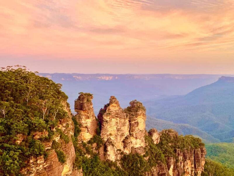 Sydney Blue Mountains Day Trip with Scenic World Entry - An In-Depth Look at the Itinerary