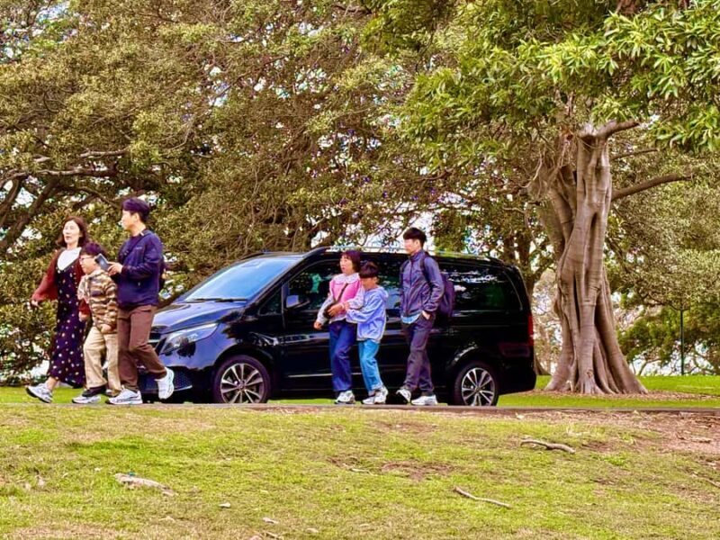 Sydney Blue Mountains Day Trip with Scenic World Entry - Gourmet Stops and Refreshments