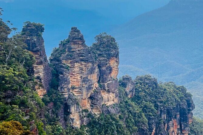 Sydney Blue Mountains Full Day Tour with Return Harbour Cruise - What’s Included and Whats Not