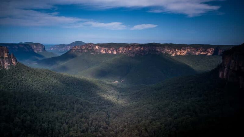 Sydney: Blue Mountains Late Start Tour with Walks & Wildlife - Key Points