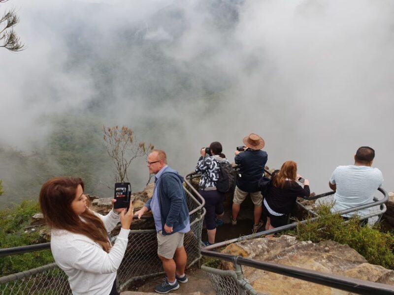 Sydney: Blue Mountains Late Start, Walks Waterfalls & Koalas - The Itinerary: From Scenic Lookouts to Wildlife Encounters