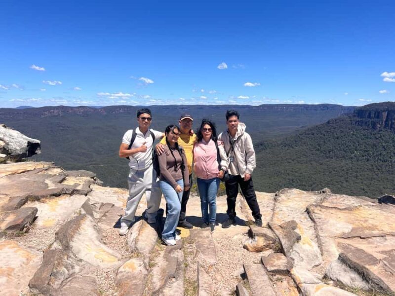 Sydney: Blue Mountains Private Tour with Scenic World - What Makes This Tour Stand Out