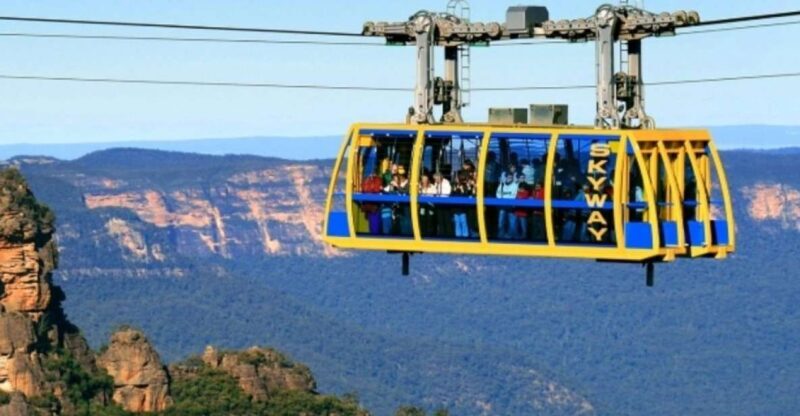 Sydney: Blue Mountains, Scenic World, and Sydney Zoo Tour - A Deep Dive Into the Tour Itself