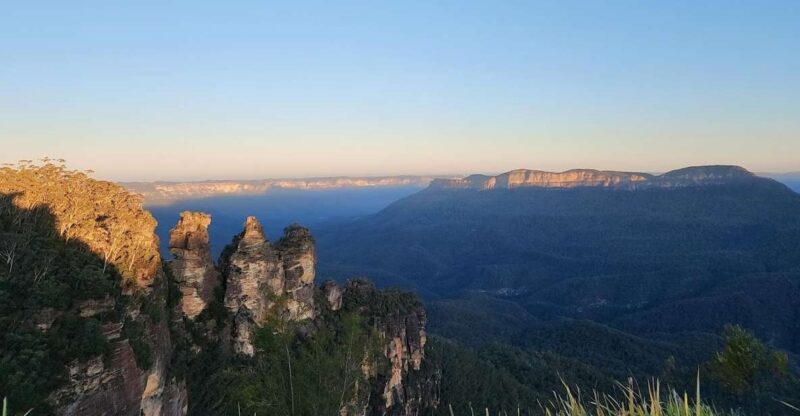 Sydney Blue Mountains, Scenic World, Featherdale - Key Points