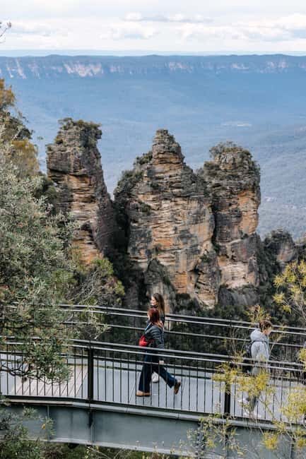 Sydney: Blue Mountains Scenic World, Wildlife Park and Lunch - An Introduction to the Tour