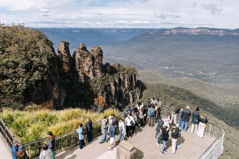 Sydney: Blue Mountains Scenic World, Wildlife Park and Lunch - Practical Information