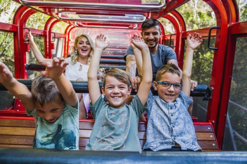 Sydney: Blue Mountains, Scenic World, Zoo & Lincoln's Rock - FAQ