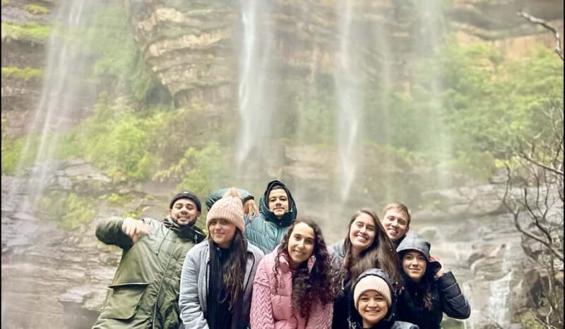 Sydney: Blue Mountains Tour with Scenic World & Lunch Option - Key Points