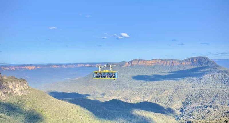 Sydney: Blue Mountains Tour with Scenic World & Lunch Option - Practical Details and Tips