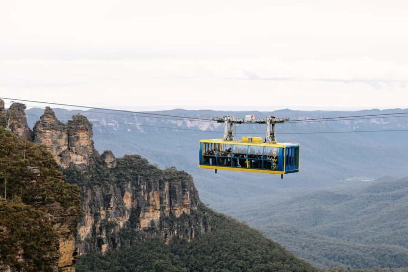 Sydney: Blue Mountains Tour with Wildlife Park & Waterfalls - Downsides and Considerations