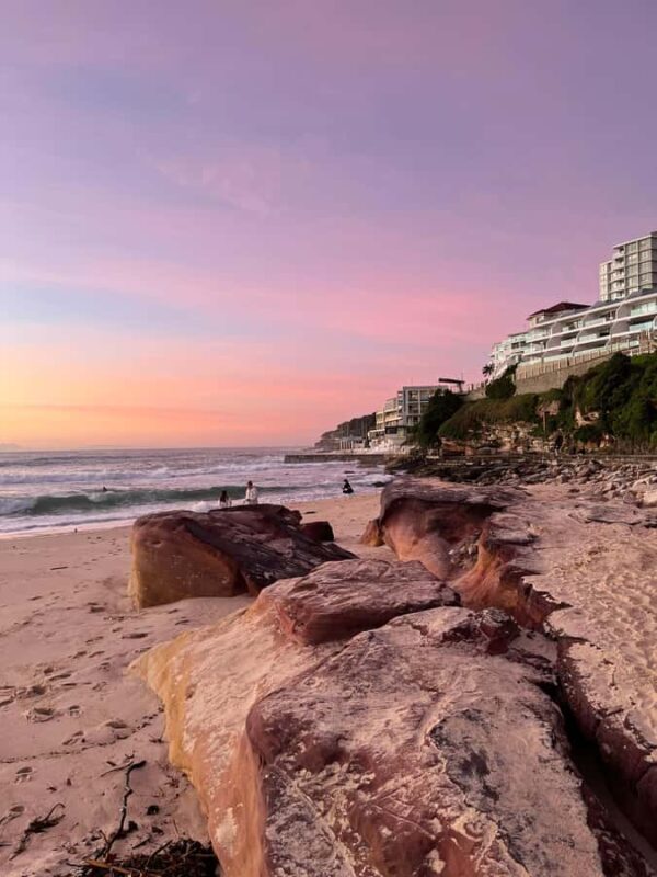Sydney: Bondi Sunrise Yoga and Coastal Walking Tour - Final Stop: Coogee Beach