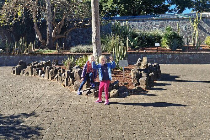 Sydney Botanic Garden Kids Quest: Nature Puzzle Adventure - Accessibility & Practical Details