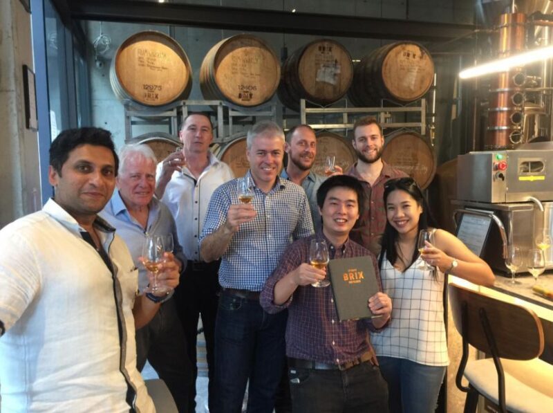 Sydney: Brewery, Winery, and Distillery Tasting Tour - A Deep Dive into the Experience