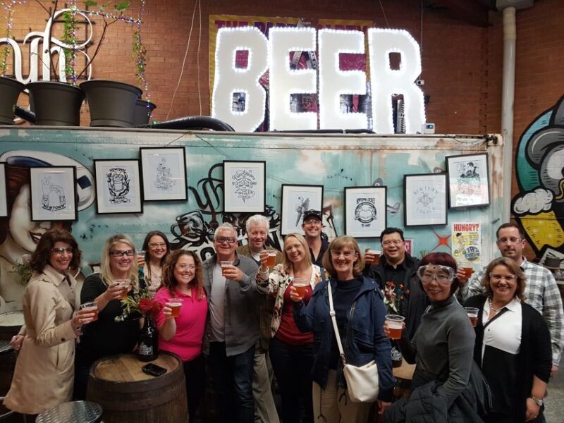 Sydney: Brewery, Winery, and Distillery Tasting Tour - Final Thoughts