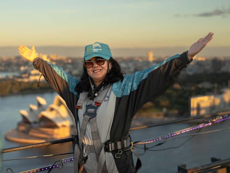 Sydney: BridgeClimb Mandarin Summit Insider - Concluding Thoughts