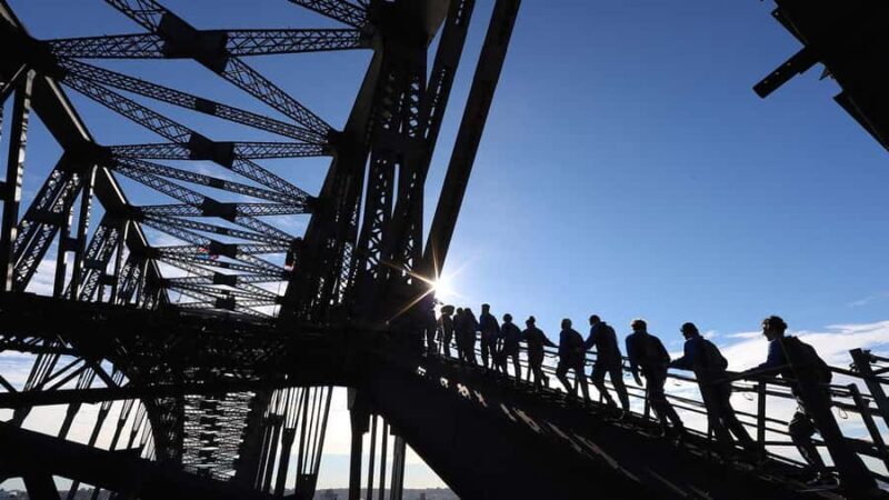 Sydney: BridgeClimb Summit Insider - The Sum Up