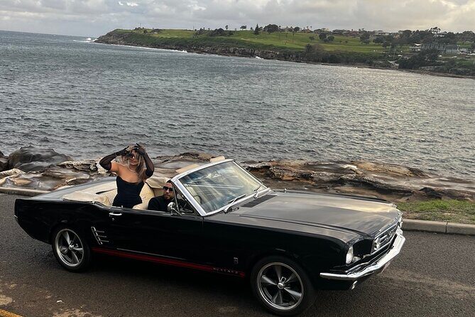 Sydney Bridges and Beaches tour Vintage Car Ride Experience - Starting Point and Duration