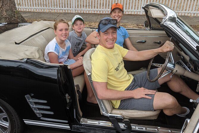 Sydney Bridges and Beaches tour Vintage Car Ride Experience - Photos and Selfie Moments