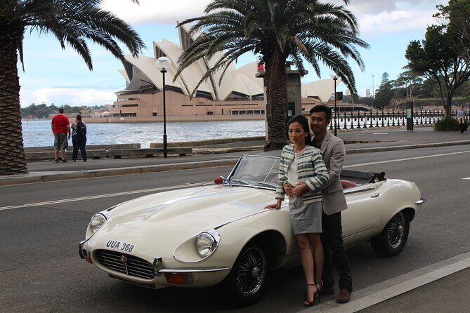 Sydney Bridges and Beaches tour Vintage Car Ride Experience - Reviews and Authentic Feedback