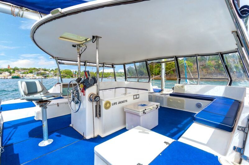 Sydney: Bring Your Own Drinks Vivid Harbour Cruise - The Sum Up: Who Will Love This Tour?