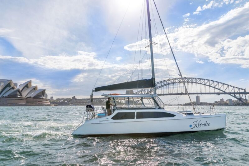 Sydney: Bring Your Own Drinks Vivid Harbour Cruise - FAQs