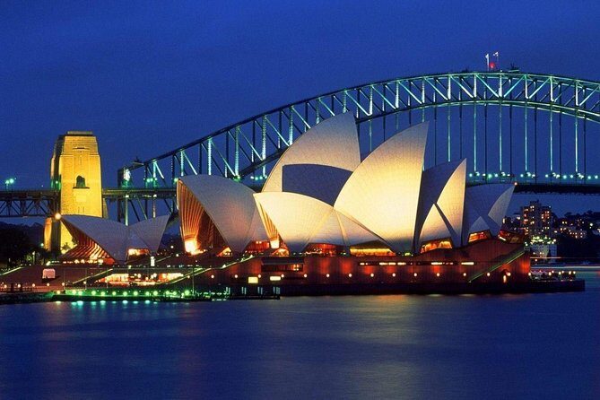 Sydney by Night | Private Luxury Night Tour | 3 Hour Tour | Includes Supper - An Honest Look at Sydney by Night: An Elegant Private Tour