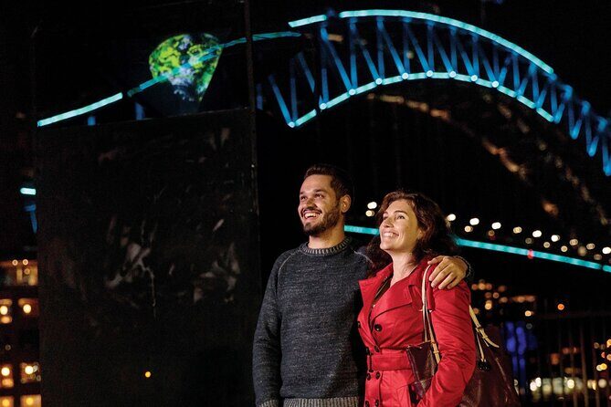 Sydney by Night | Private Luxury Night Tour | 3 Hour Tour | Includes Supper - Key Points