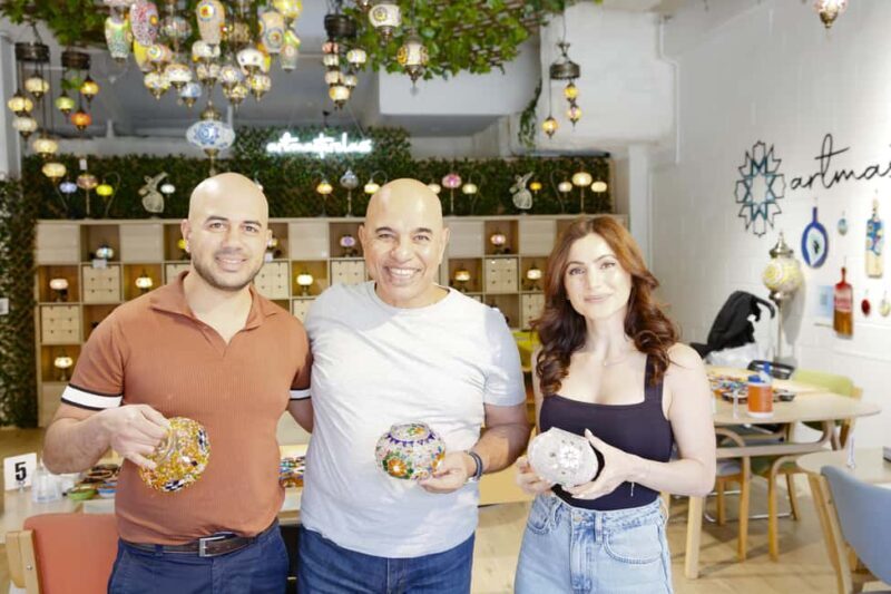 Sydney: Ceramic Plates & Bowls Paint and Sip Classes - How to Make the Most of Your Experience