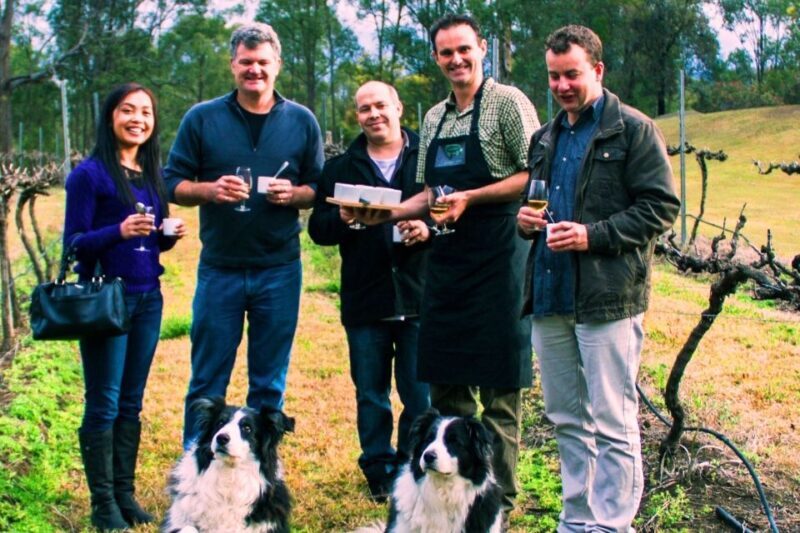 Sydney: Chef-Led Hunter Valley Food & Wine Tour - What to Expect on This Food & Wine Journey