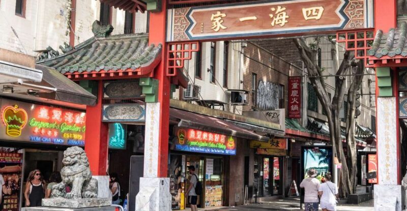 Sydney: Chinatown Street Food & Culture Guided Walking Tour - Key Points