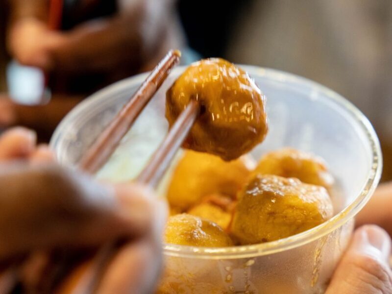 Sydney: Chinatown Street Food & Culture Guided Walking Tour - Introducing the Experience: Food, Culture, and a Little Fun