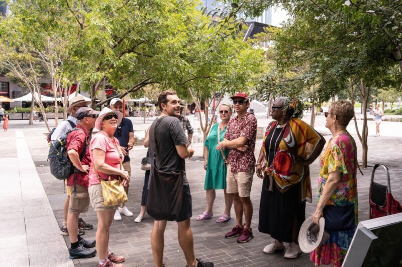 Sydney: Chinatown Street Food & Culture Guided Walking Tour - The Itinerary: What You’ll See and Taste
