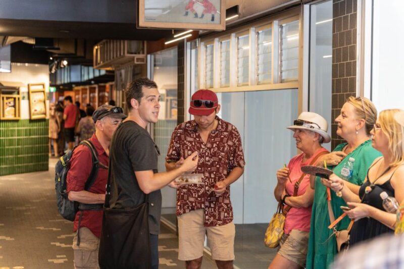 Sydney: Chinatown Street Food & Culture Guided Walking Tour - Highlights and Unique Stops