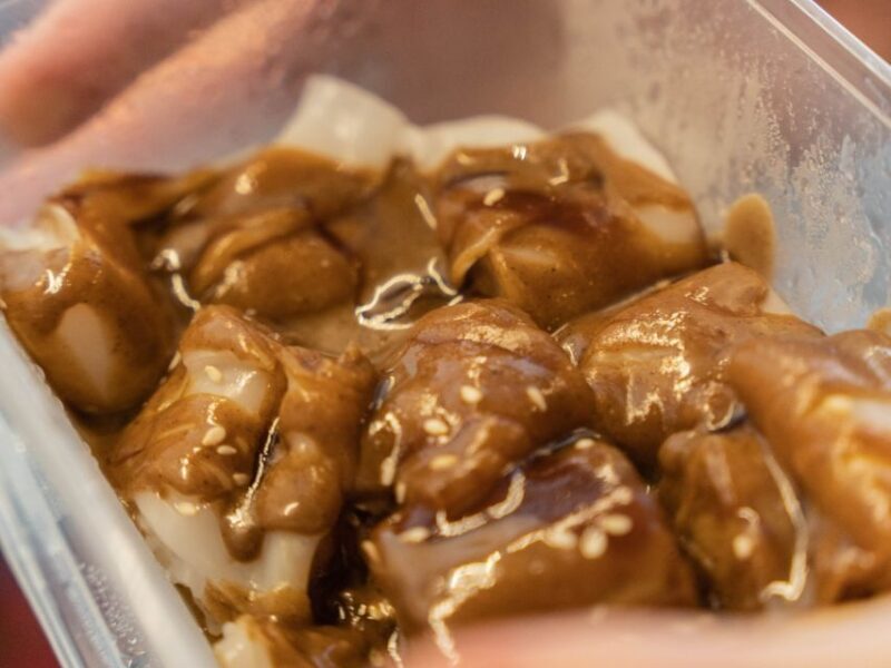 Sydney: Chinatown Street Food & Culture Guided Walking Tour - Practical Details: What to Expect