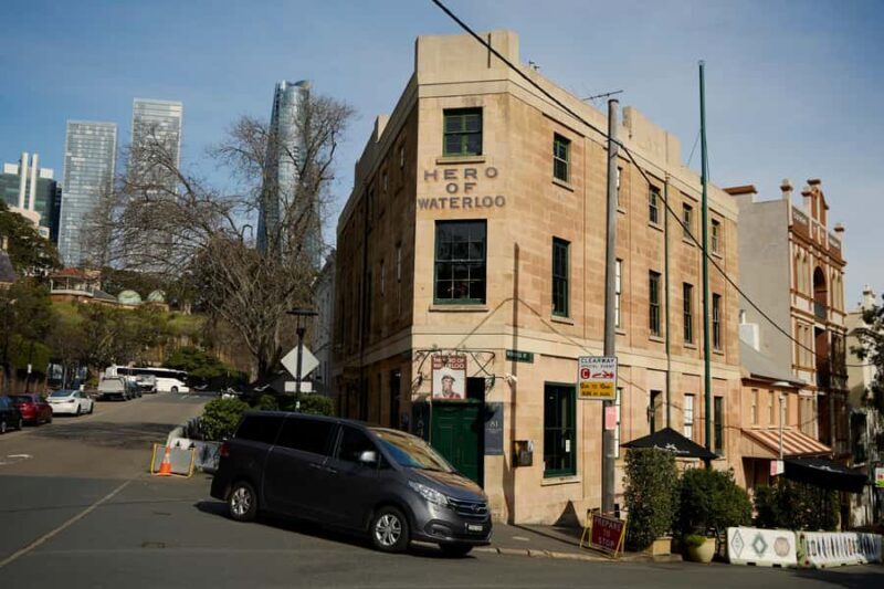 Sydney: City and Bondi Beach Private Luxury Half-Day Tour - Breaking Down the Cost and Value