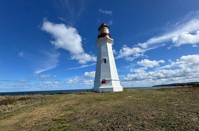 Sydney City Coastline and Blackett's Lake Tour - Transportation and Logistics