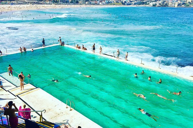 Sydney City, Harbour & Bondi Private Tour, with Airport pick up or drop off - The Sum Up