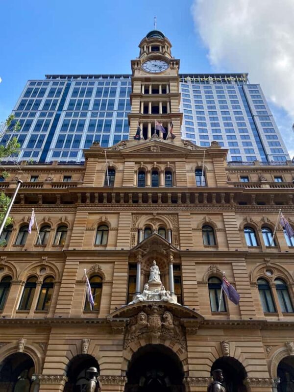 Sydney City Historic Walking Tour - Practical Details