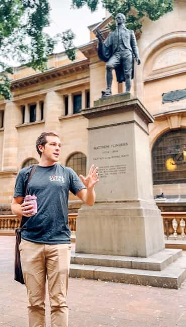 Sydney: City & The Rocks 3.5-Hour Walking Tour with a Drink - Introduction: Why This Tour Is a Great Choice