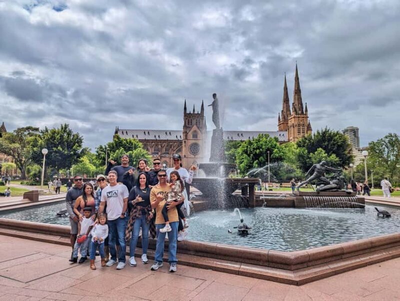 Sydney: City & The Rocks 3.5-Hour Walking Tour with a Drink - Practical Details and Considerations