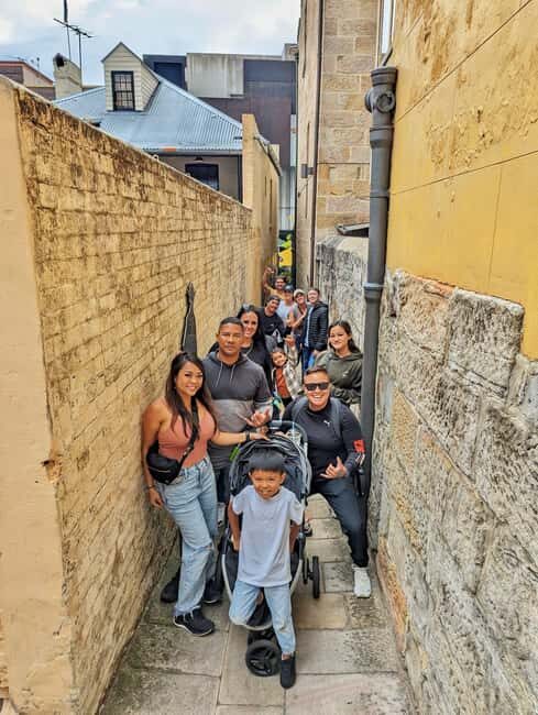 Sydney: City & The Rocks 3.5-Hour Walking Tour with a Drink - FAQ