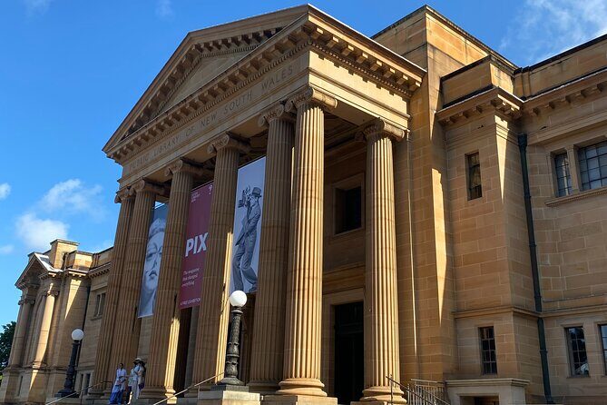 Sydney City Walking Tour - Parliament House: The Colonial Seat of Power
