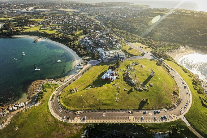 Sydney Coastal Walk Beaches Forts and Scenic Views - Key Points