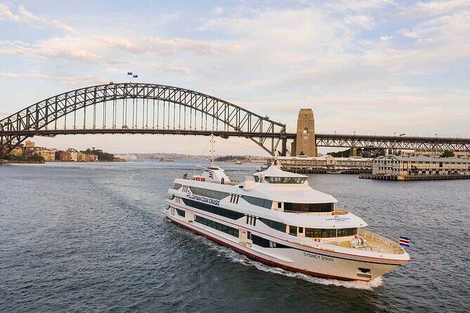 Sydney Cocktail Harbour Bar Cruise with Charcuterie Board - An Honest Look at the Experience