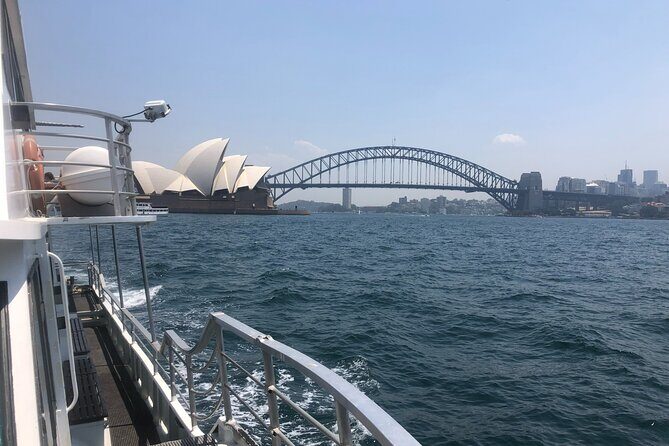 Sydney Combo: Morning Sightseeing to Bondi & Harbour Lunch Cruise - A Deep Dive into the Experience