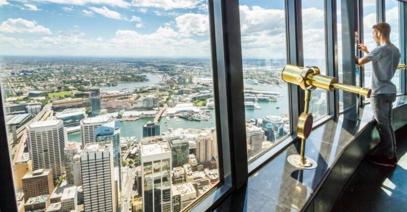 Sydney: Combo Pass for 2, 3, or 4 Top City Attractions - A Closer Look at the Sydney Combo Pass