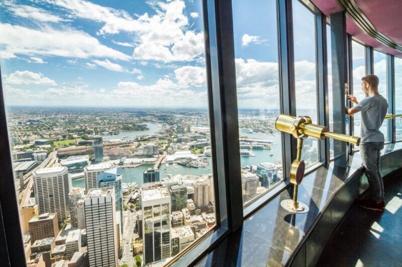 Sydney: Combo Pass for 2, 3, or 4 Top City Attractions - The Verdict from Travelers