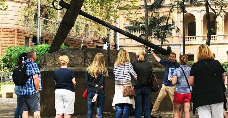 Sydney Convicts, History & The Rocks 2.5-Hour Walking Tour - Practicalities and What You Need to Know